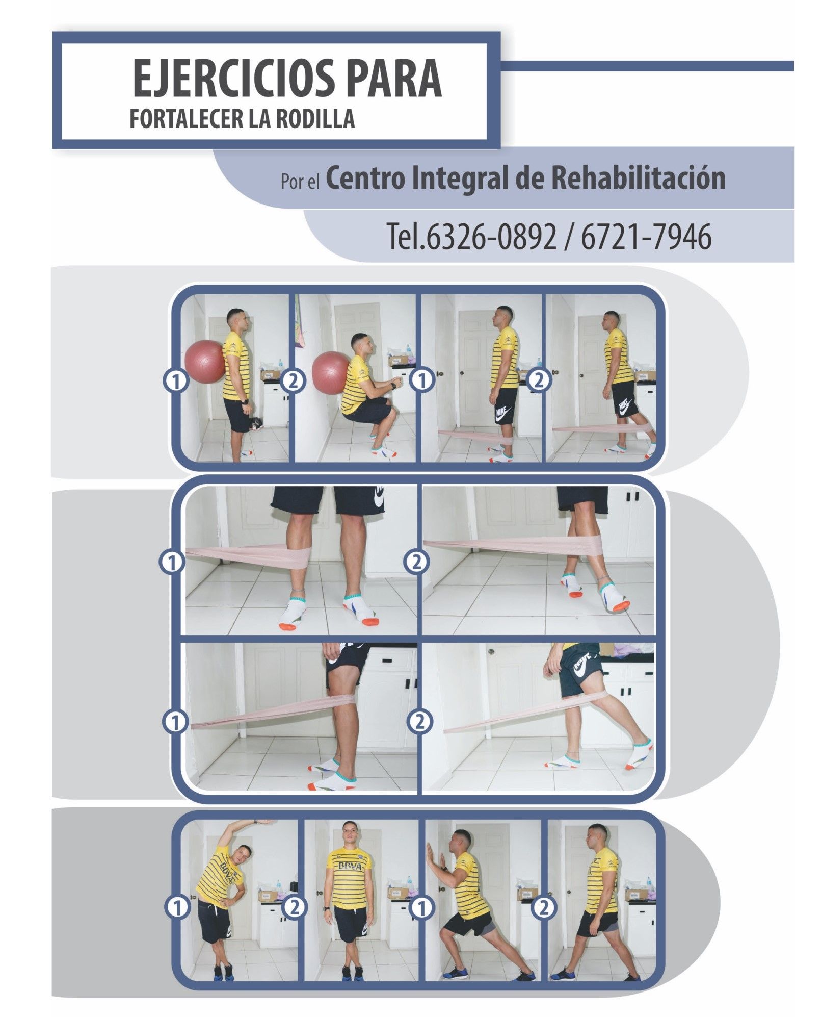 Rodilla de corredor, descubre en que consiste y como tratarlo - GUÍAS ...