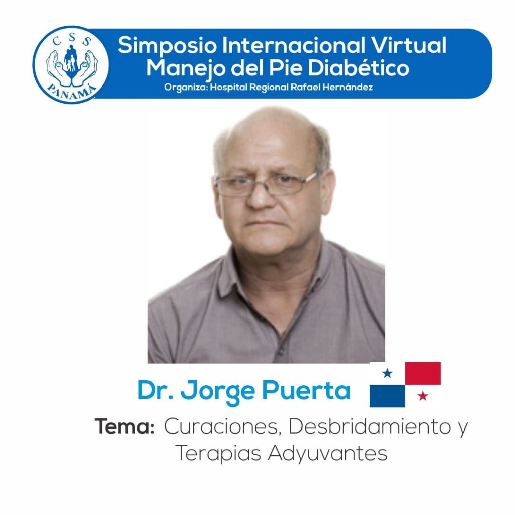 Simposio Internacional Virtual Manejo del Pie Diabético - GUÍAS MÉDICA